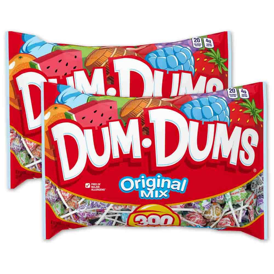 Buy Spangler Candy in Bulk | Dum-Dums, Necco Wafers, & more