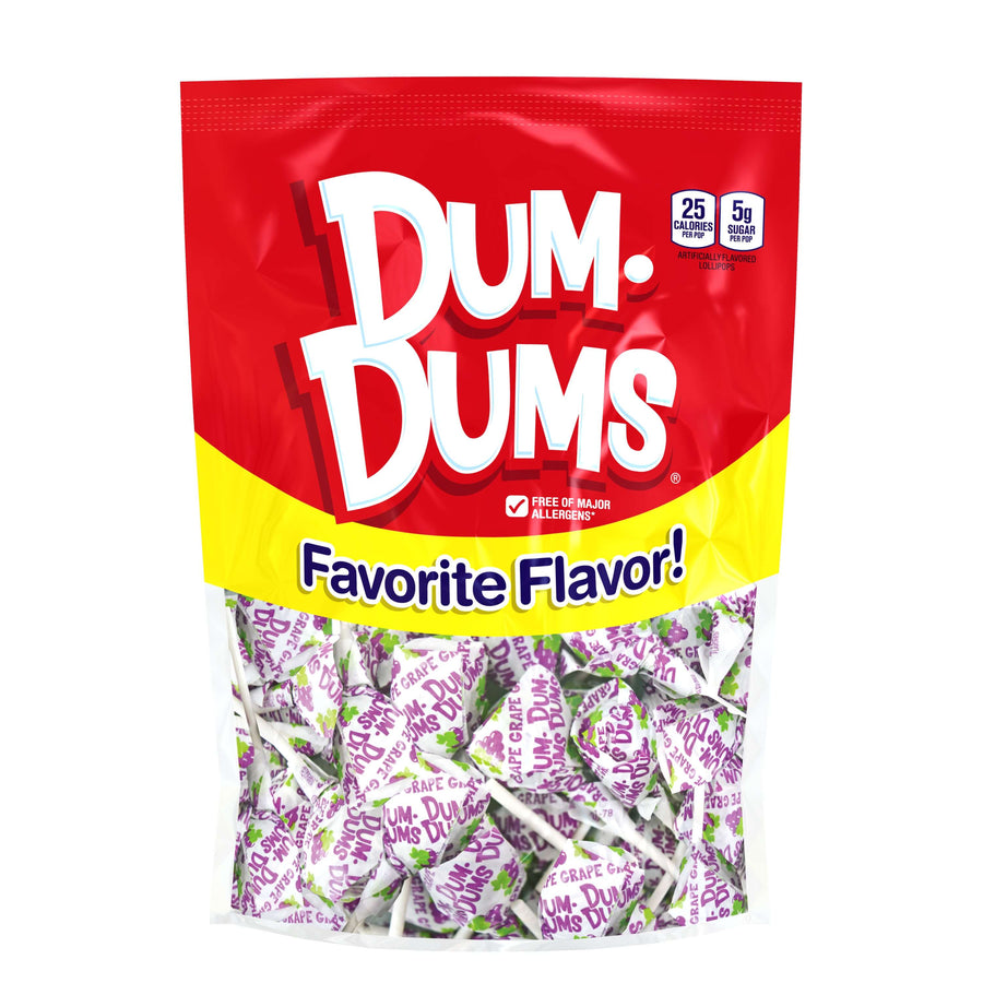 Dum Dums – Spangler Candy