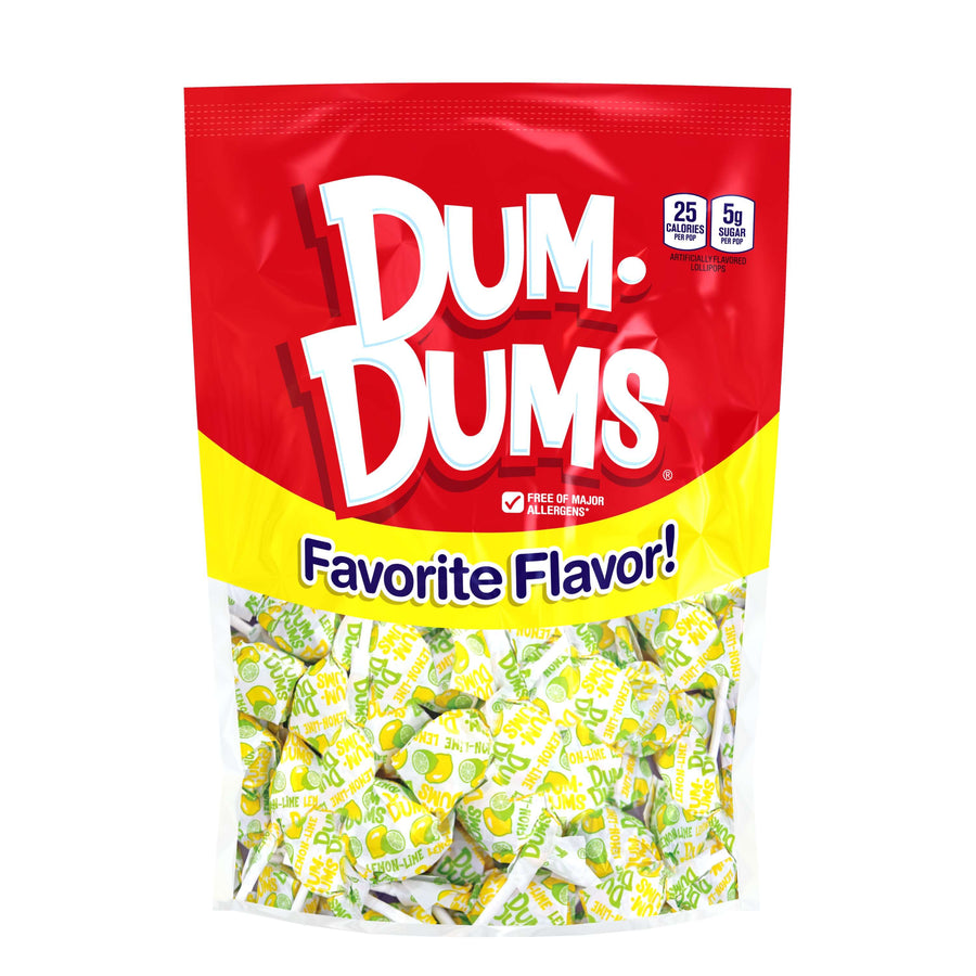 Dum Dums – Spangler Candy