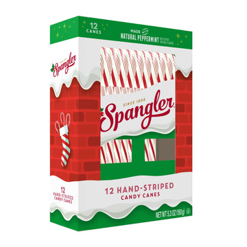 Shop Bulk Candy Canes - Spangler Candy