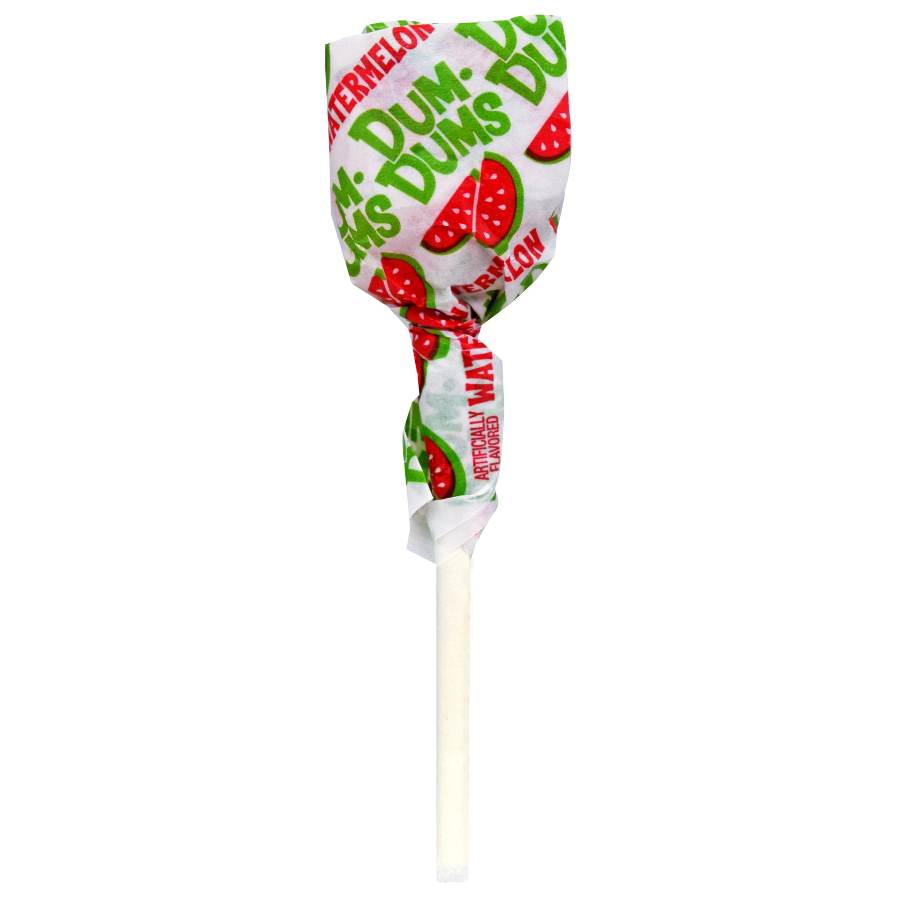 Dum Dums Watermelon - 50 Count – Spangler Candy