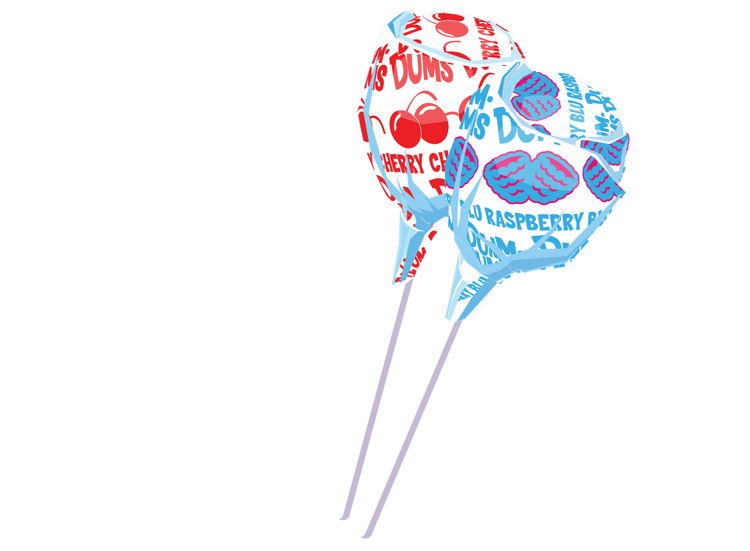 Buy Spangler Candy in Bulk | Dum-Dums, Necco Wafers, & more