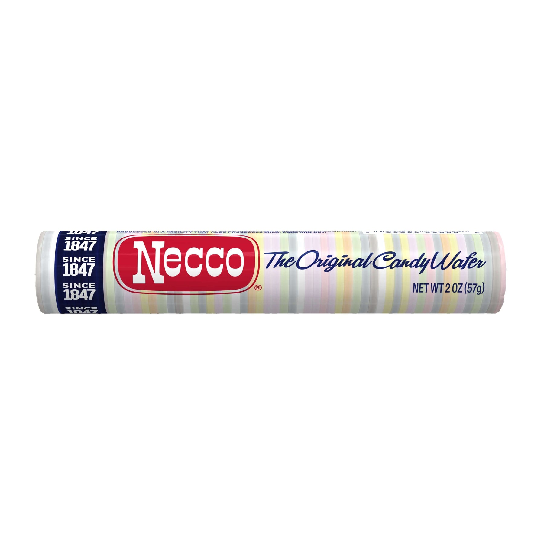 NECCO Original Wafers Mix - 24 Count Rolls – Spangler Candy